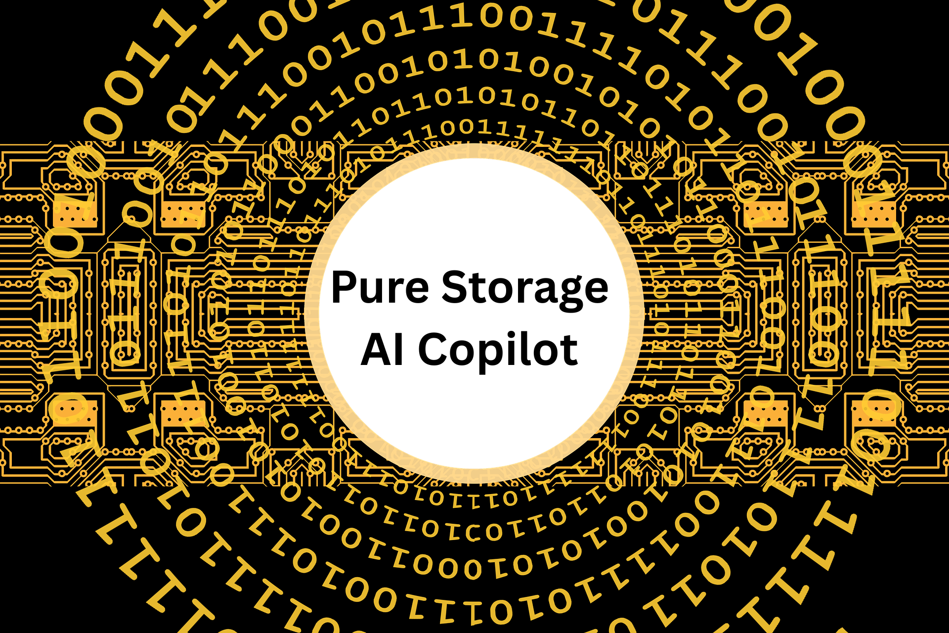 Pure Storage AI Copilot for Rapid Storage Insights